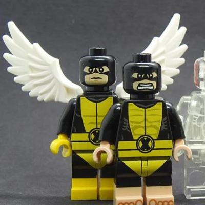HeroBloks - Angel (Original X-Men) - Engineerio