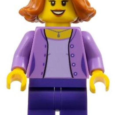 HeroBloks - Mom - Lego - twn299