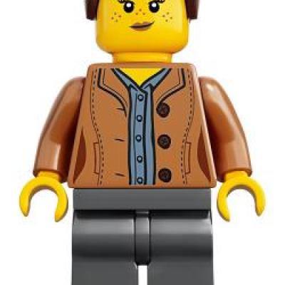 HeroBloks - Mom - Lego - IDEA053