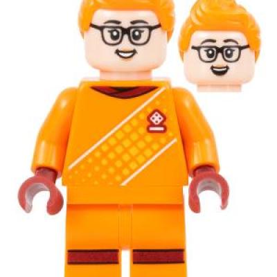 HeroBloks - Table Football Goalie - Lego - IDEA146