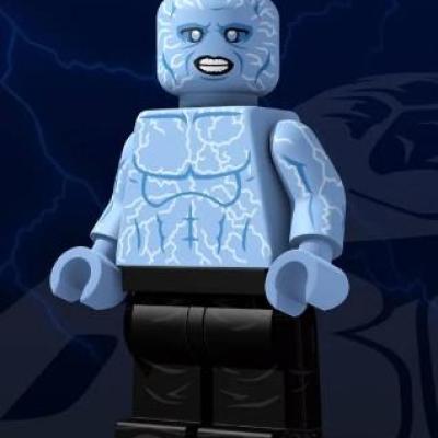 HeroBloks - Electro (TASM) - Jin Custom x HeraBrick