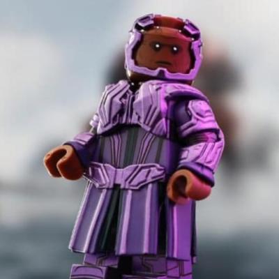 HeroBloks - High Evolutionary (GOTG 3) - HeraBrick x BOSS