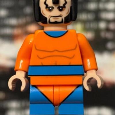 HeroBloks - Doctor Bedlam - ZKJ. Brick