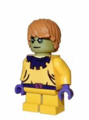 HeroBloks - Propeller Yellow Toad