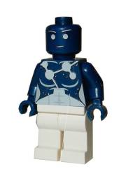 HeroBloks - Captain Universe