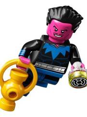 HeroBloks - Sinestro