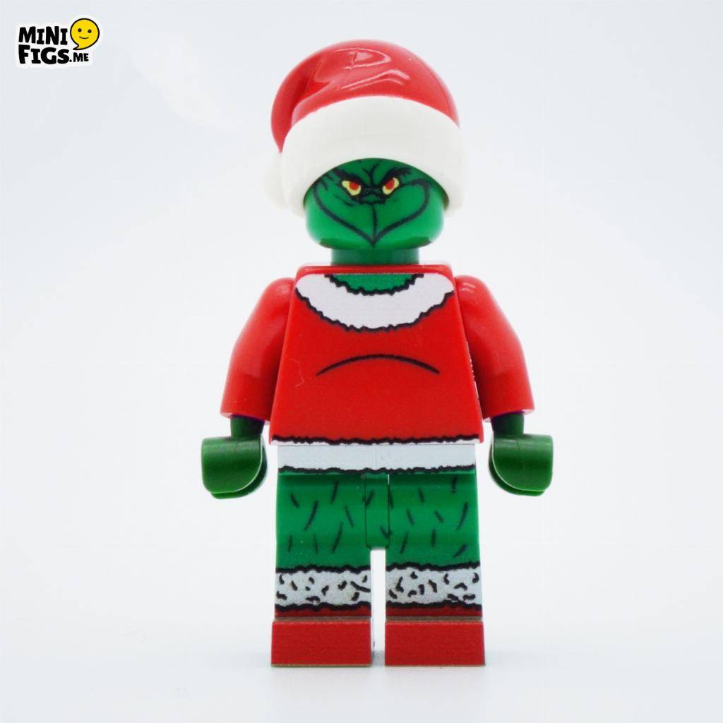 HeroBloks The Grinch Minifigs me herobloks-the-grinch-minifigs-me