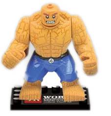 HeroBloks - Thing (BigFig) - JinRun - JR136