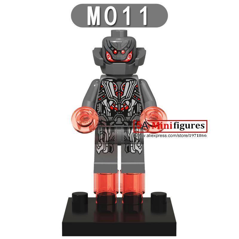 Lego Ultron Prime