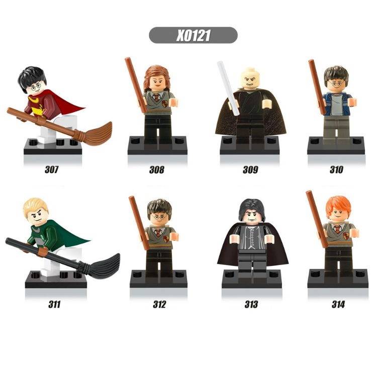 HeroBloks - Harry Potter - Xinh - 310