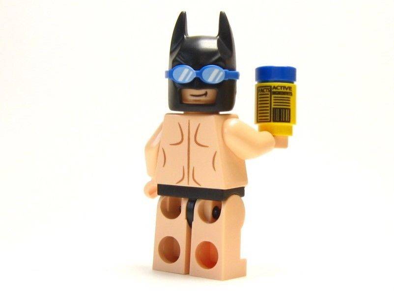 HeroBloks - Speedo Batman - Onlinesailin