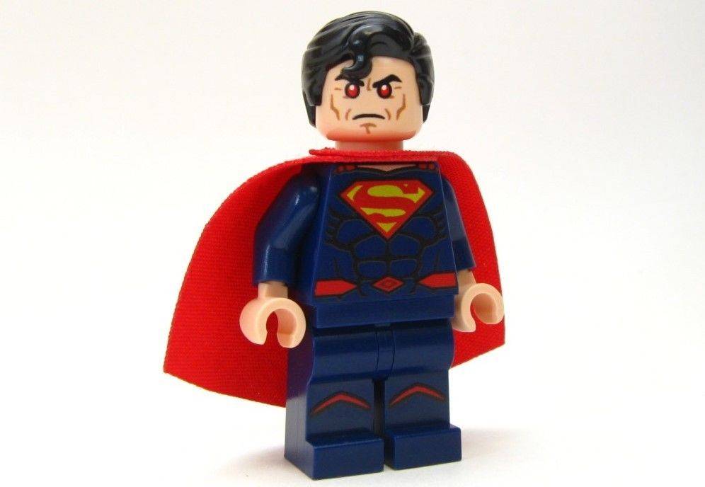 Herobloks Superman Rebirth Onlinesailin