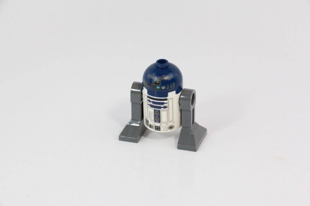 HeroBloks - R4-F5 - BX Custom Droids