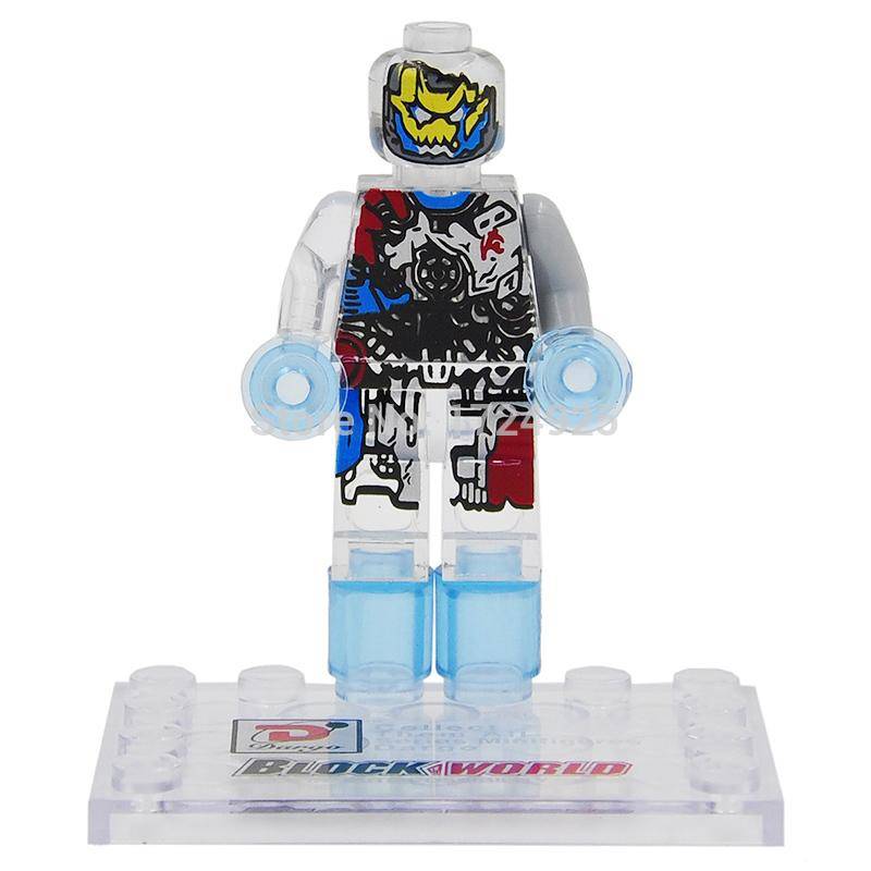 HeroBloks - Ultron Mk 1 - Dargo - 855A