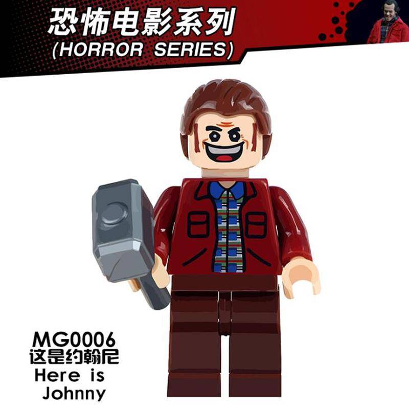 HeroBloks - Jack Torrance - MG - MG0006