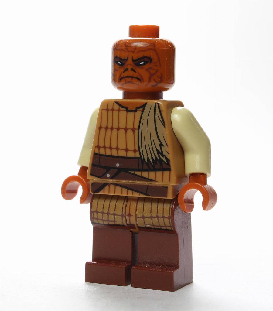 HeroBloks - Skiff Guard - Lego - sw821