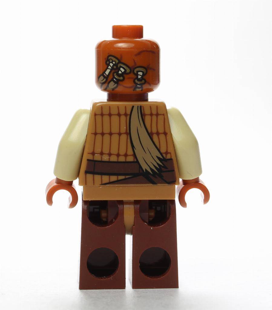 HeroBloks - Skiff Guard - Lego - sw821