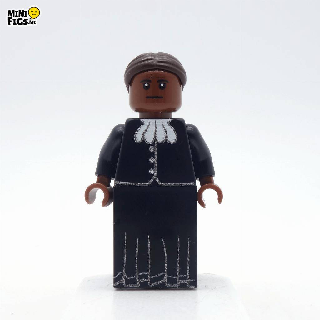 HeroBloks - Harriet Tubman - Minifigs.me