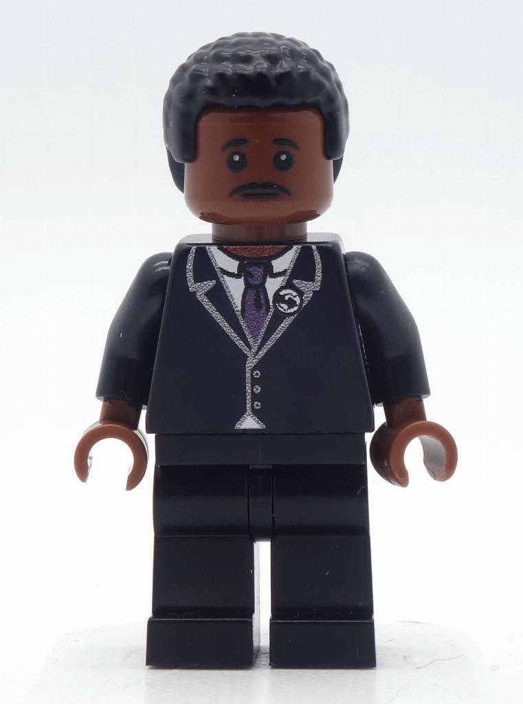 HeroBloks - Martin Luther King Jr - Minifigs.me