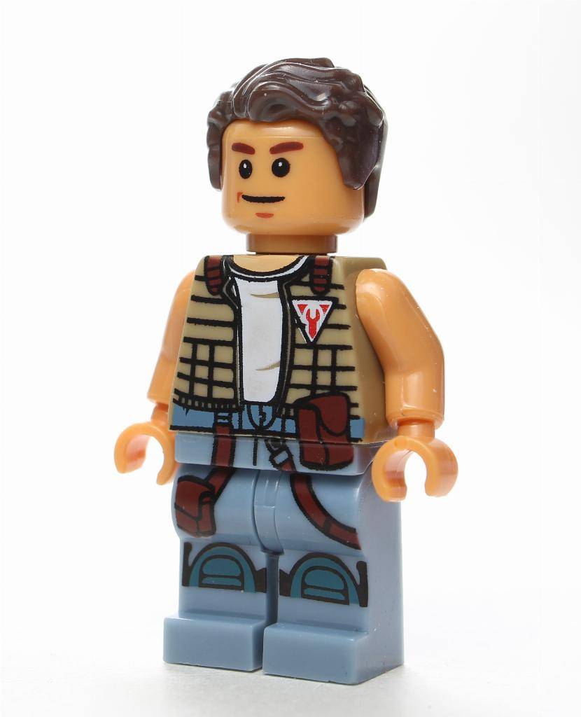 HeroBloks - Zander Freemaker - Xinh - 488