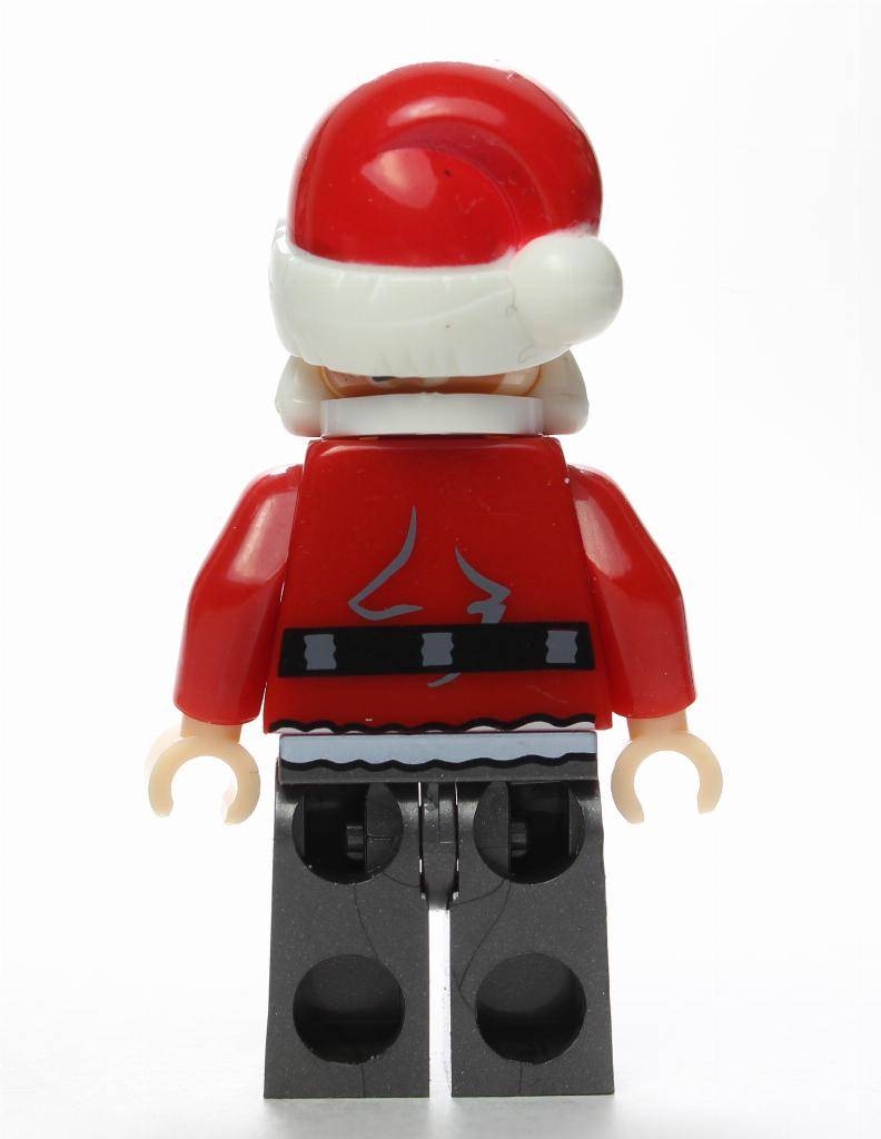 HeroBloks - Santa Thor - Kopf - KF383