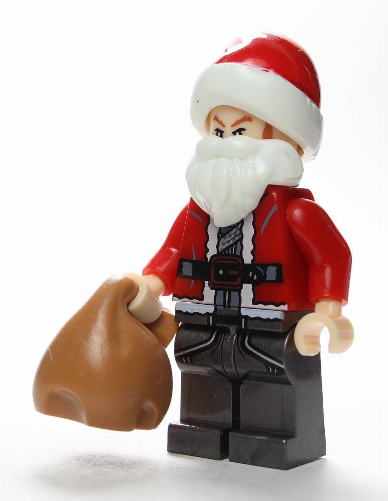 HeroBloks - Santa Thor - Kopf - KF383