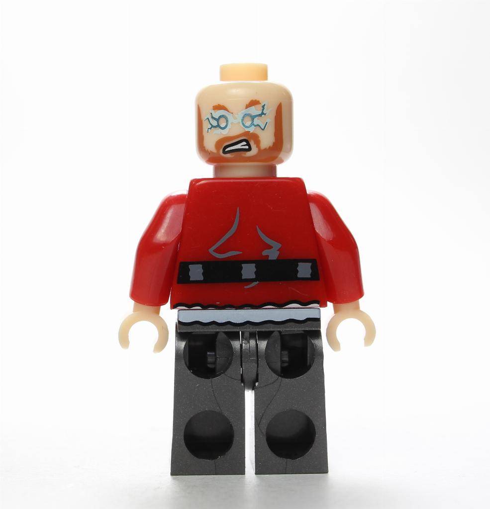 HeroBloks - Santa Thor - Kopf - KF383