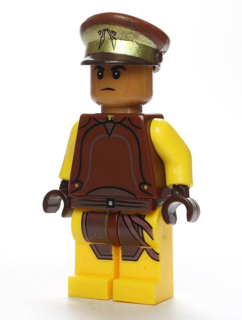 HeroBloks - Naboo Security Guard - Pogo - PG-766