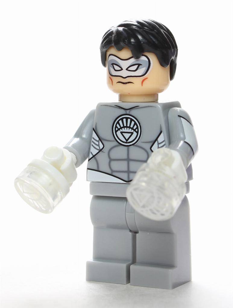 HeroBloks - White Lantern (Hal Jordan) - Xinh - 792