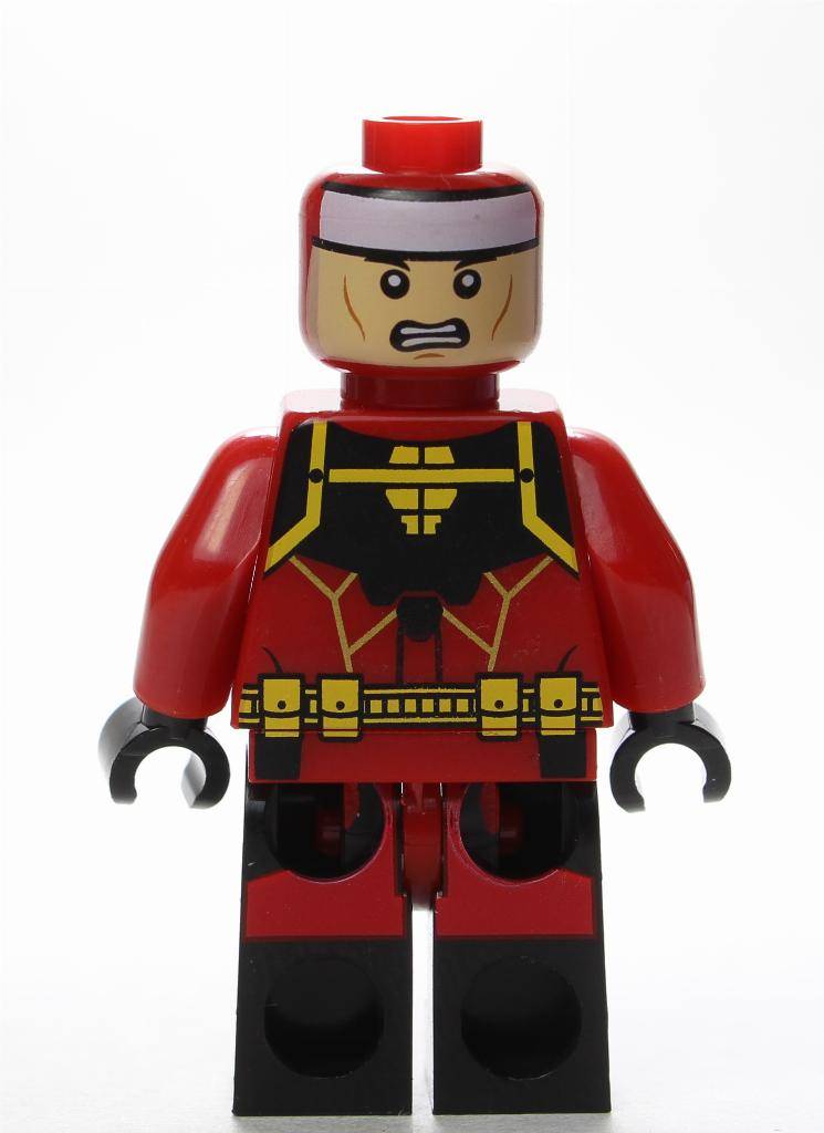 HeroBloks - Batman (Gas suit) - DLP - DLP9064-1