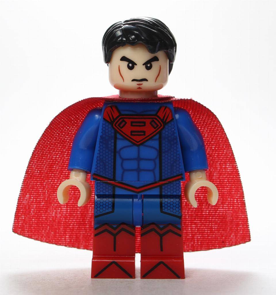 HeroBloks - Superman 3000 - DLP - DLP9064-6