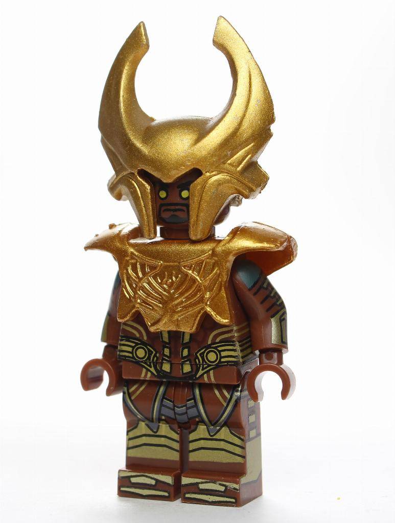 HeroBloks - Heimdall - World Minifigures - WM465