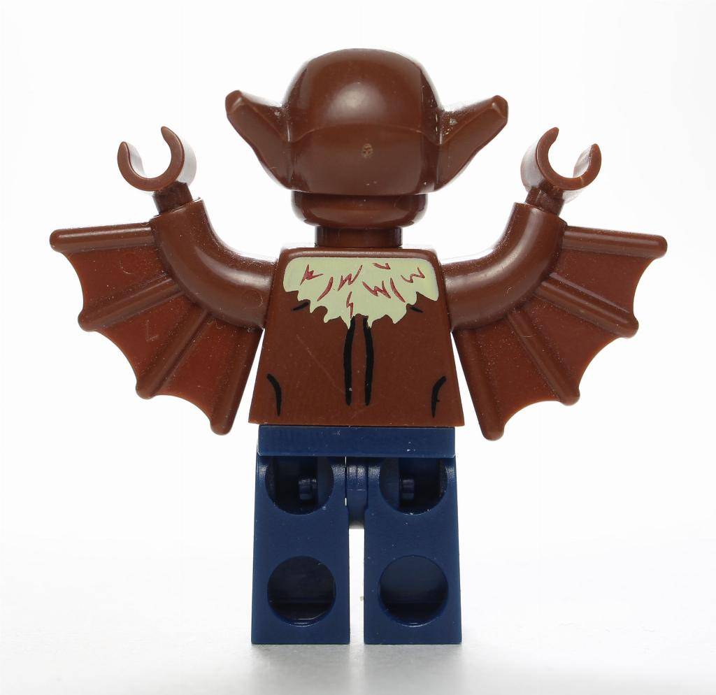 HeroBloks - Man-Bat - Sheng Yuan - SY313