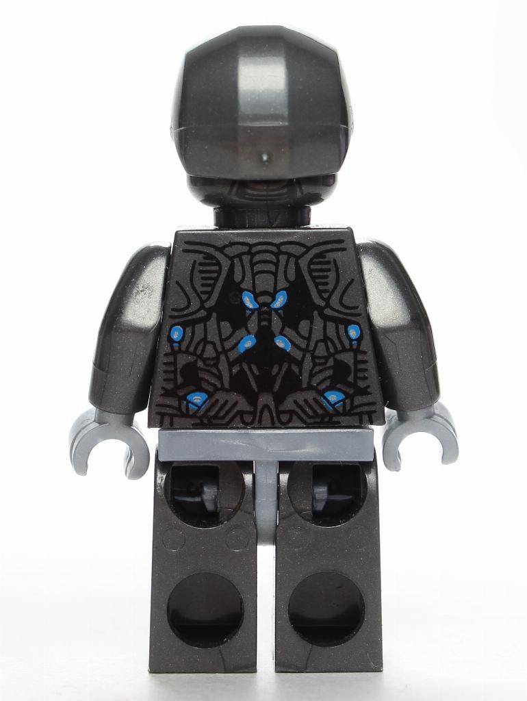 HeroBloks - Ultron Sentry Officer - Dargo - 852A