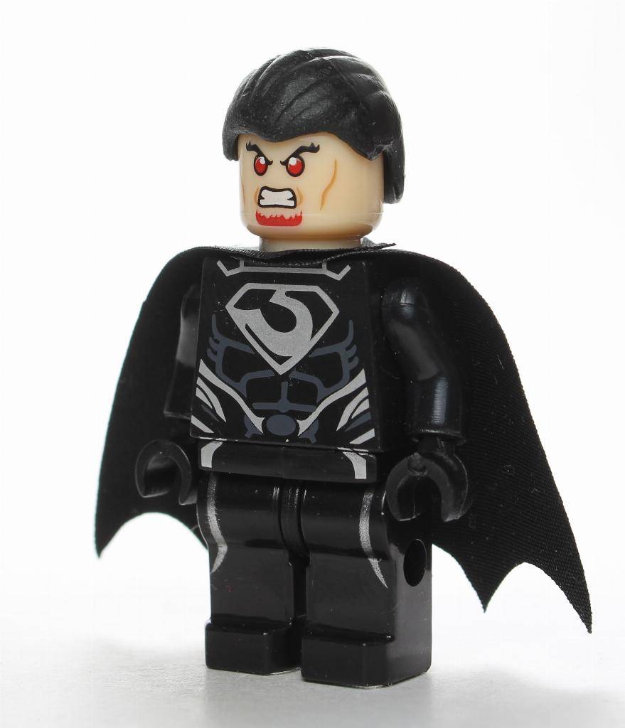 HeroBloks - General Zod (DCEU) - KD