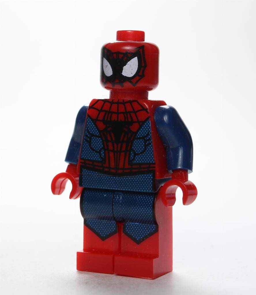 HeroBloks - Amazing Spider-man - DLP - DLP9001