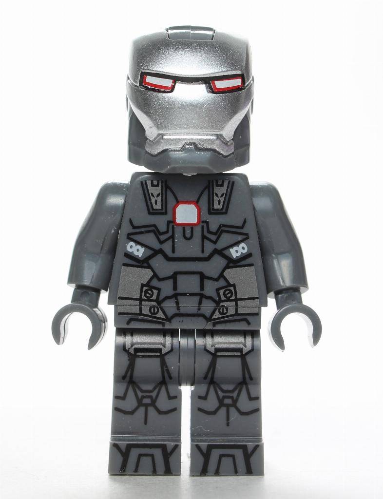 HeroBloks - War Machine MK 1 (MCU) - DLP - DLP9002