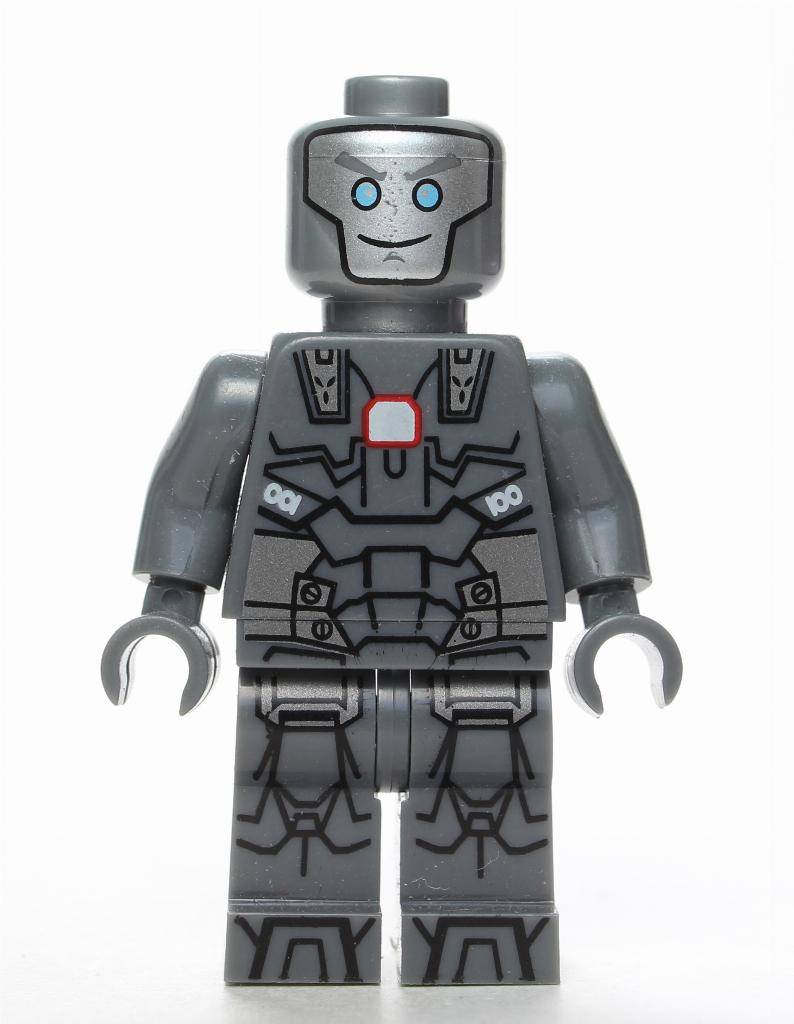 HeroBloks - War Machine MK 1 (MCU) - DLP - DLP9002
