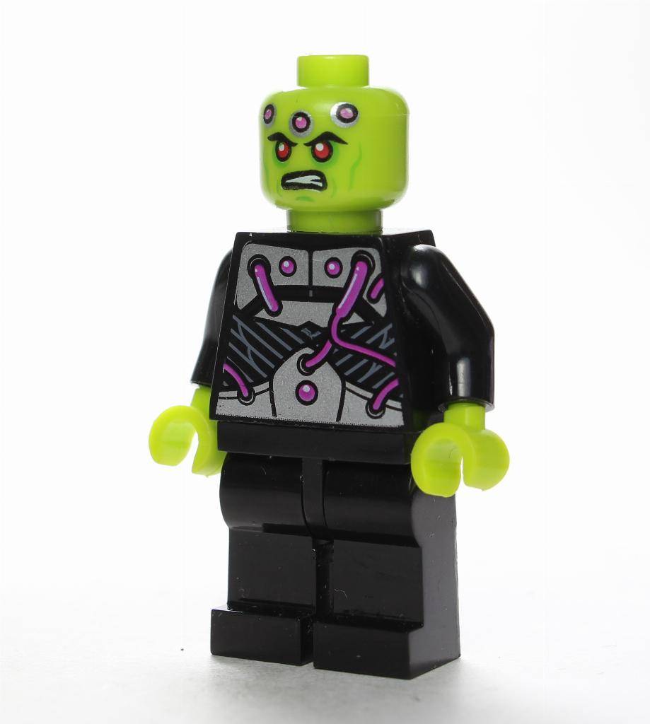 HeroBloks - Brainiac - Decool - 0201