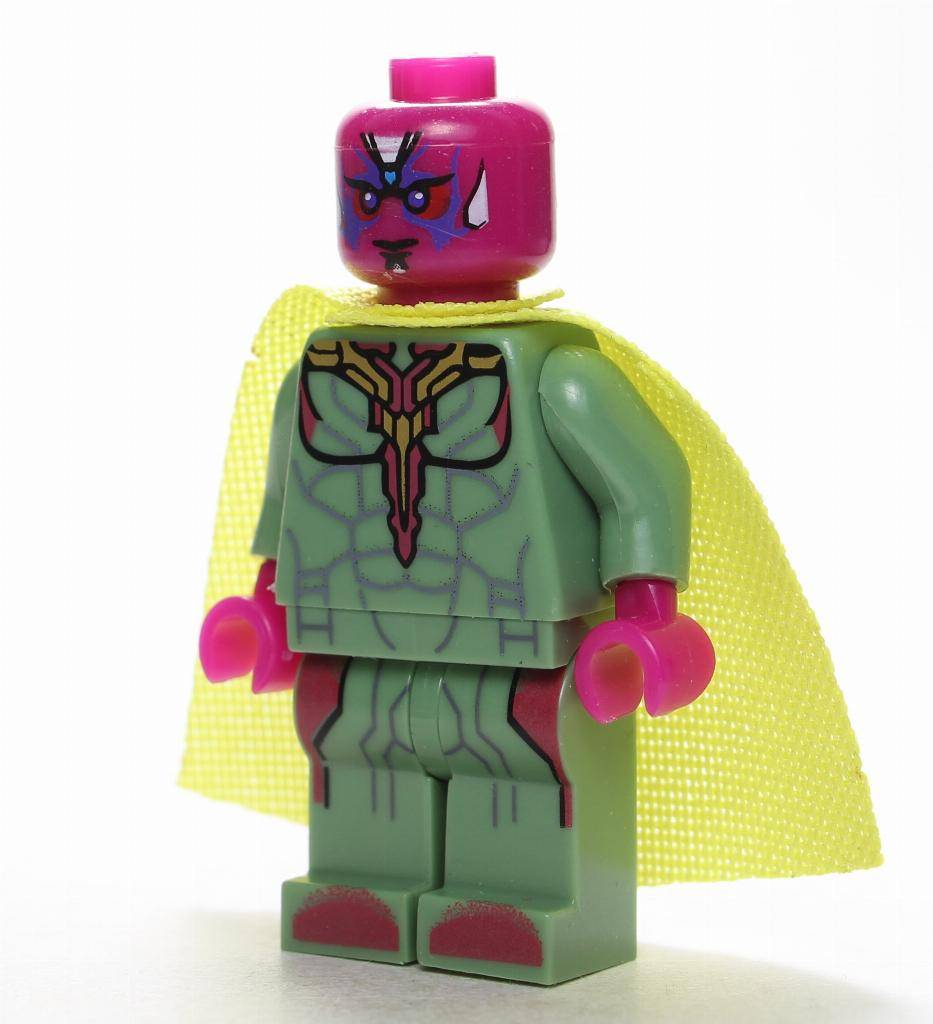 HeroBloks - Vision (MCU) - Bozhi - 98068