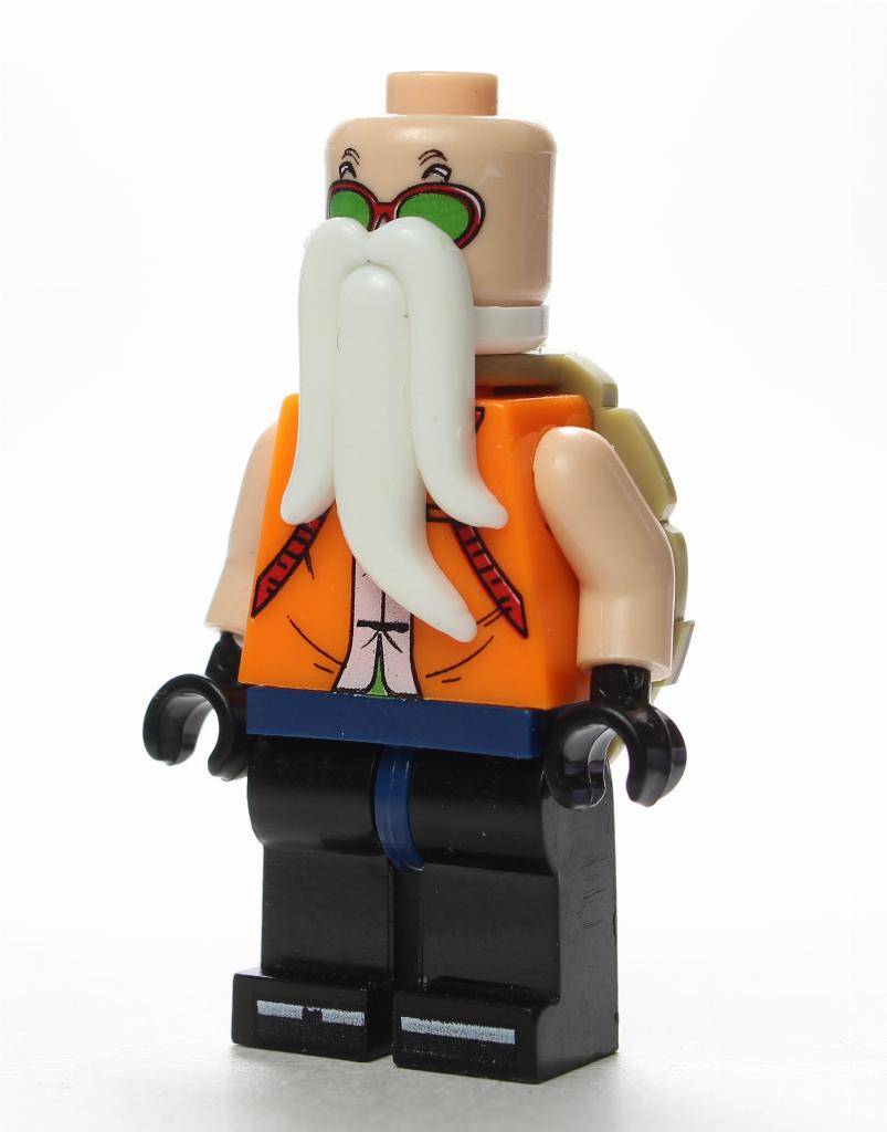 HeroBloks - Master Roshi - JLB - 3D5912