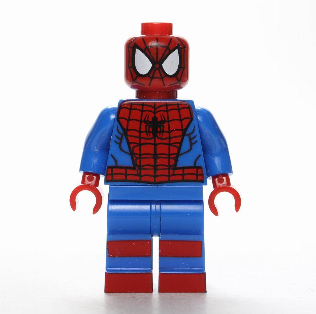 HeroBloks - Spider-man - Sheng Yuan - SY281