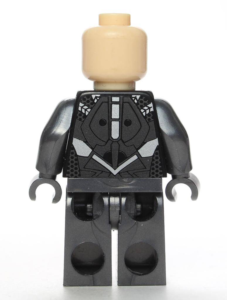 HeroBloks - General Zod (Armored) (DCEU) - Sheng Yuan - SY363B