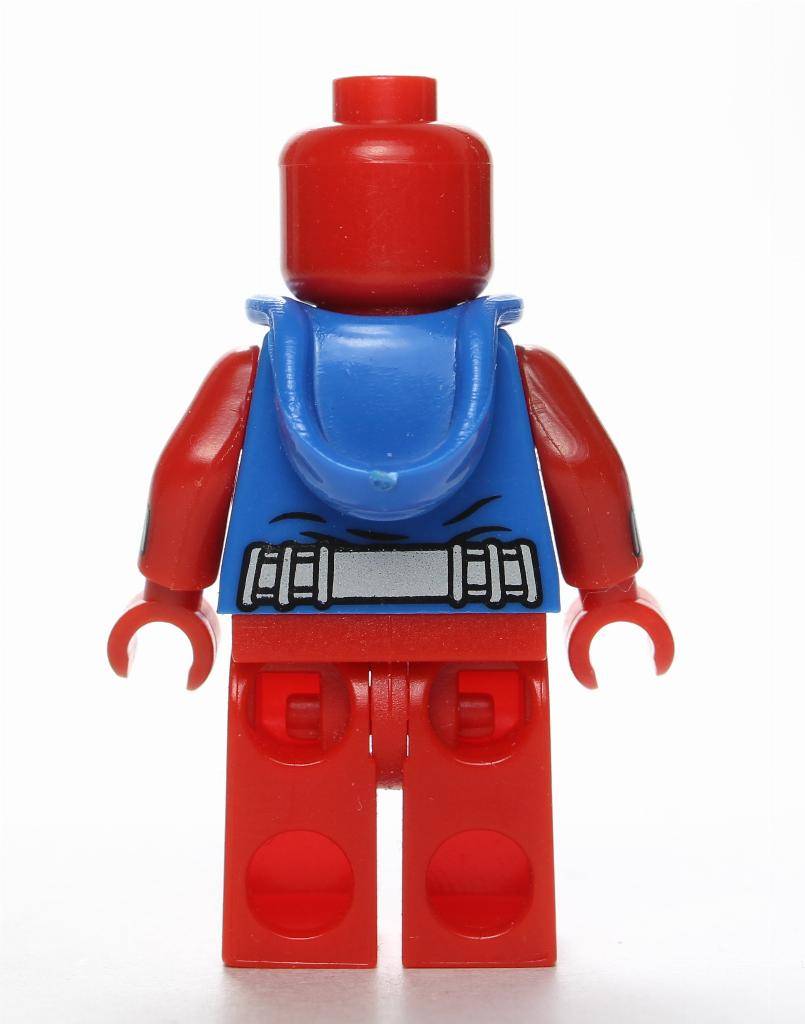 HeroBloks - Scarlet Spider - Pogo - PG-070