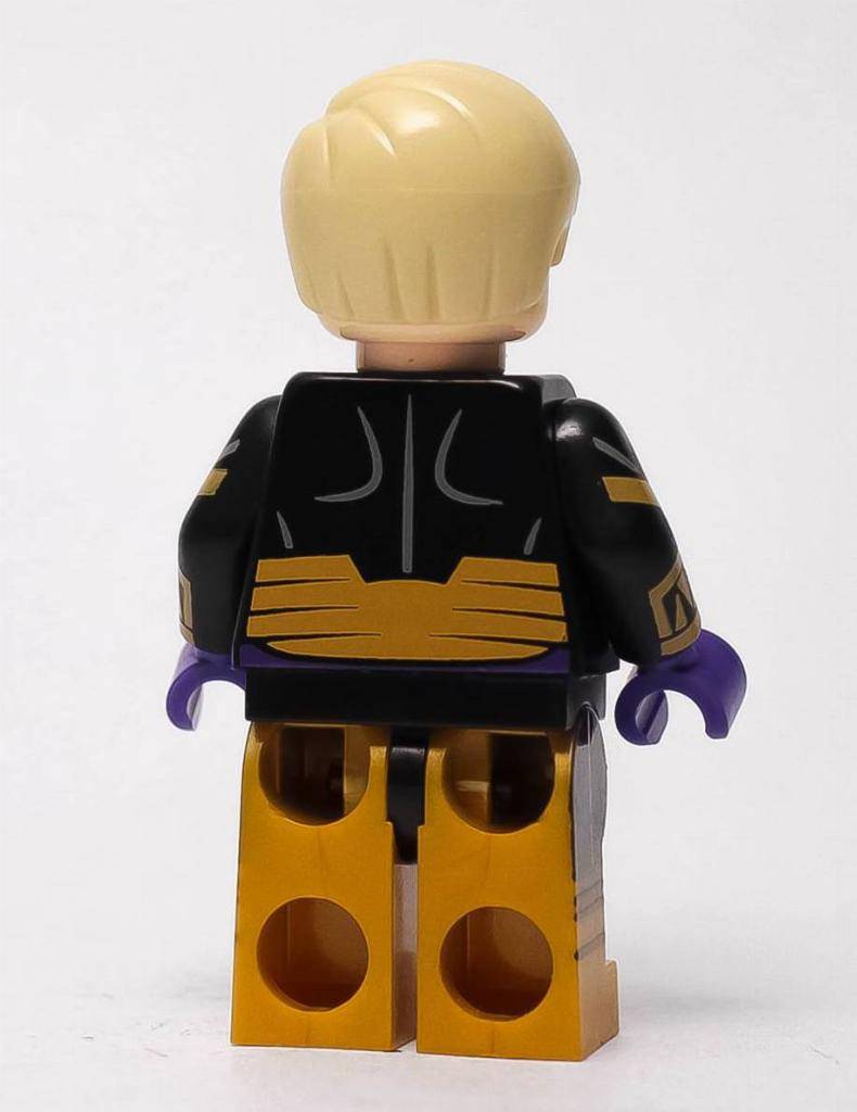 HeroBloks - Ozzymandias - Paris Custom Bricks