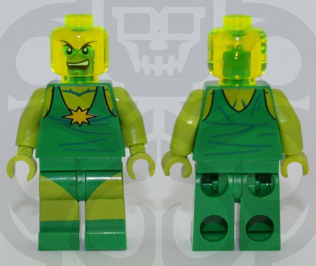 HeroBloks - Radioactive Man