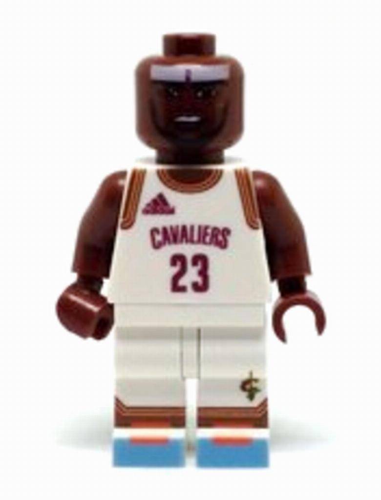 HeroBloks - LeBron James - Unknown Custom