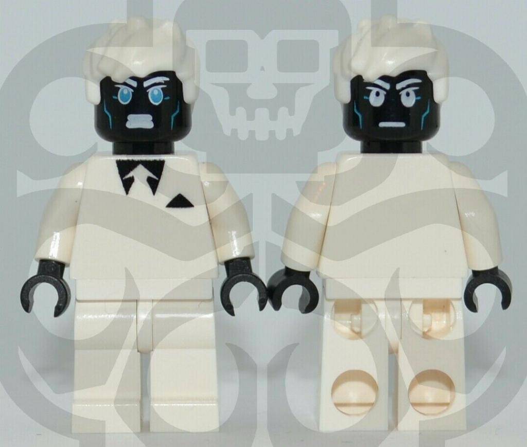HeroBloks - Mister Negative