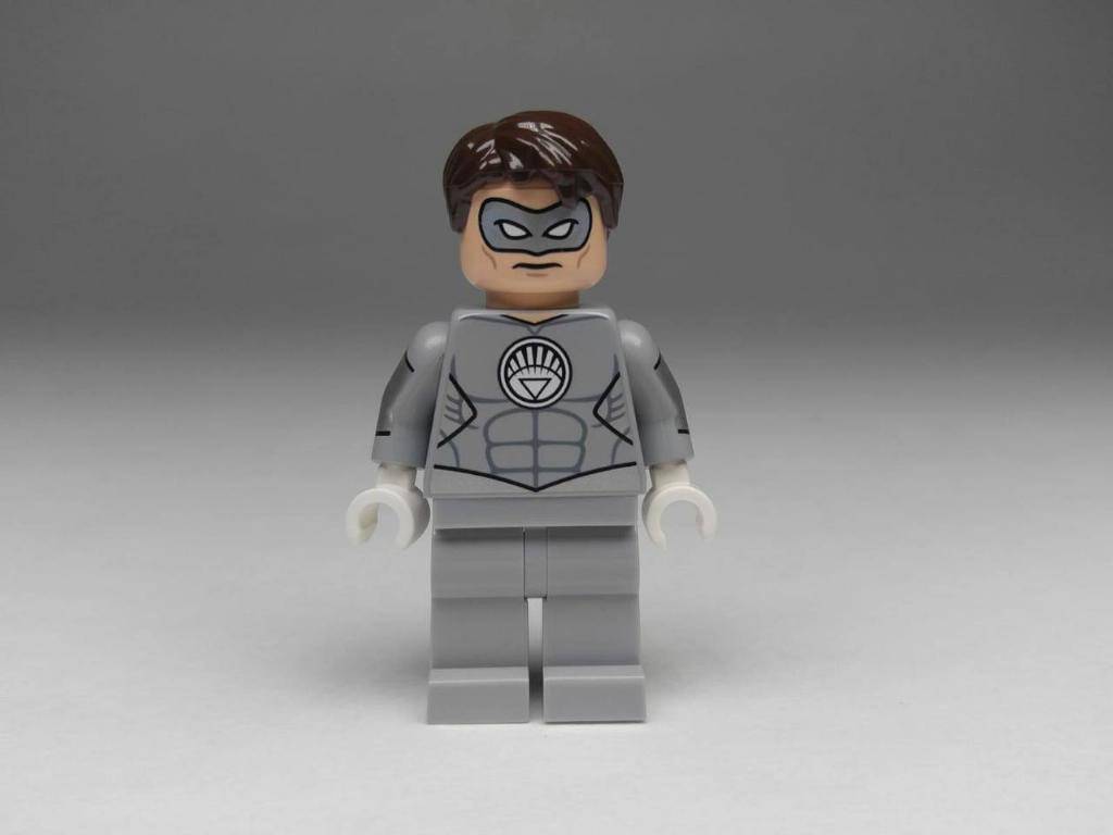 HeroBloks - White Lantern (Hal Jordan) - Christo7108