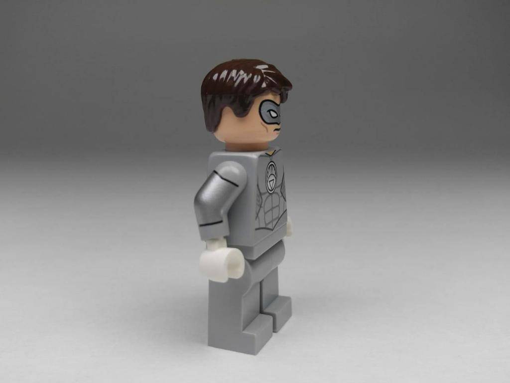 HeroBloks - White Lantern (Hal Jordan) - Christo7108